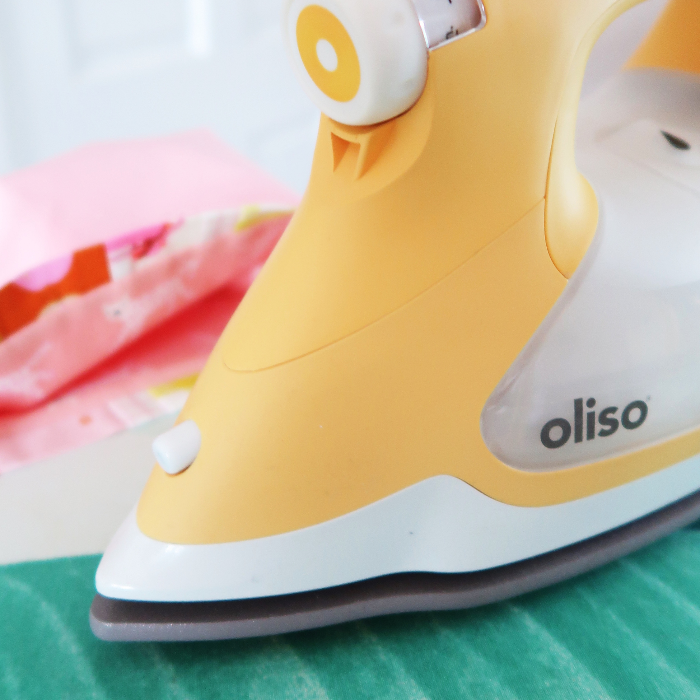 Oliso smart iron review – sweetcinnamonroses