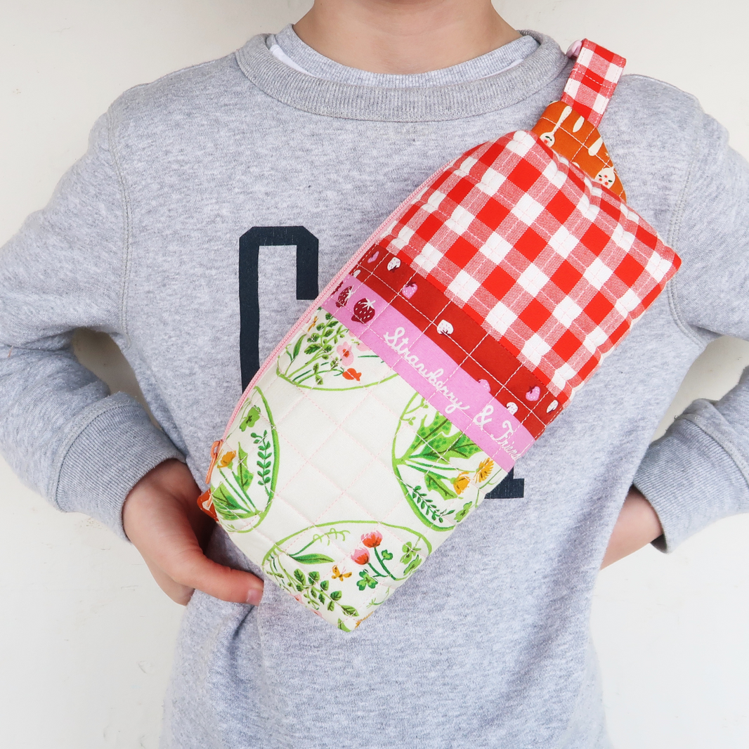 MINI Wee Braw Bag - free pattern extention – sweetcinnamonroses