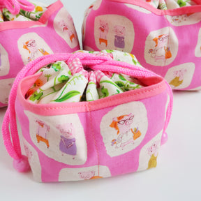 Wee Braw Bag - sewing pattern – sweetcinnamonroses
