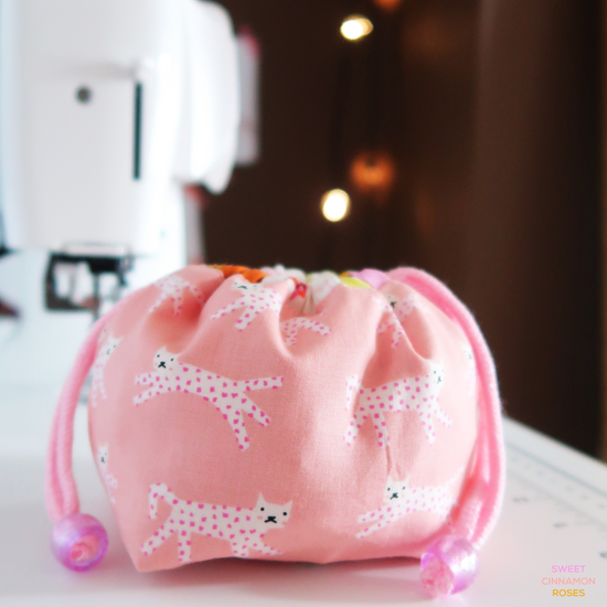 Wee Braw Bag - sewing pattern – sweetcinnamonroses