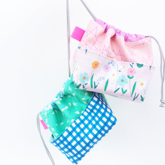 Wee Braw Bag - sewing pattern – sweetcinnamonroses